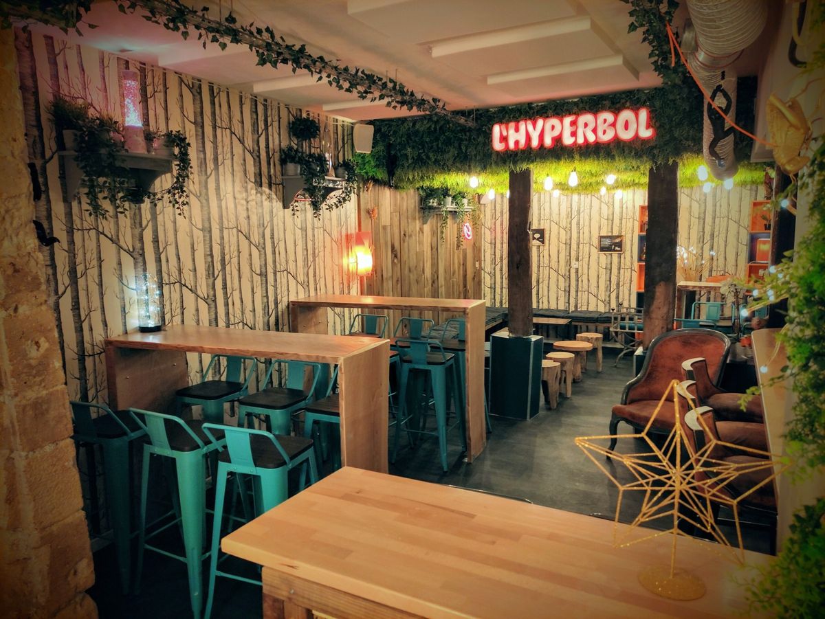 Bienvenue à l'Hyperbol